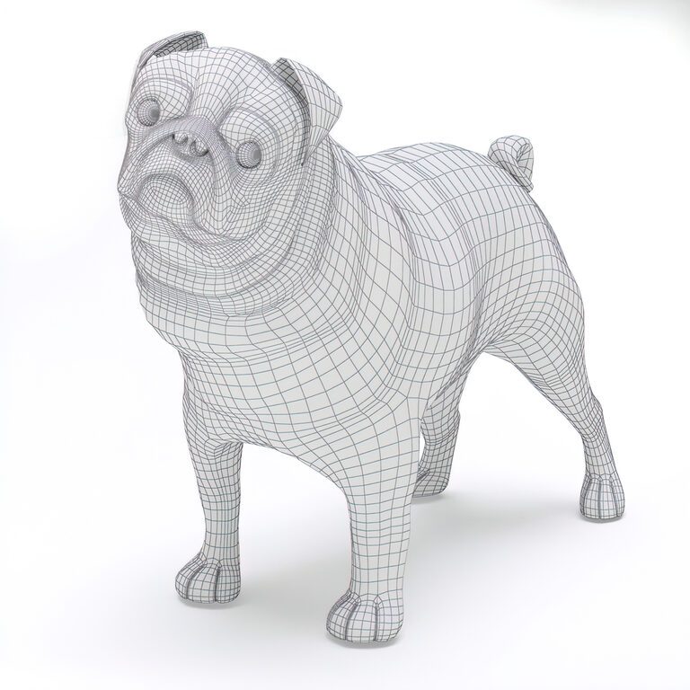 Fauna 3D models - Download 3D models | 3d-baza.com