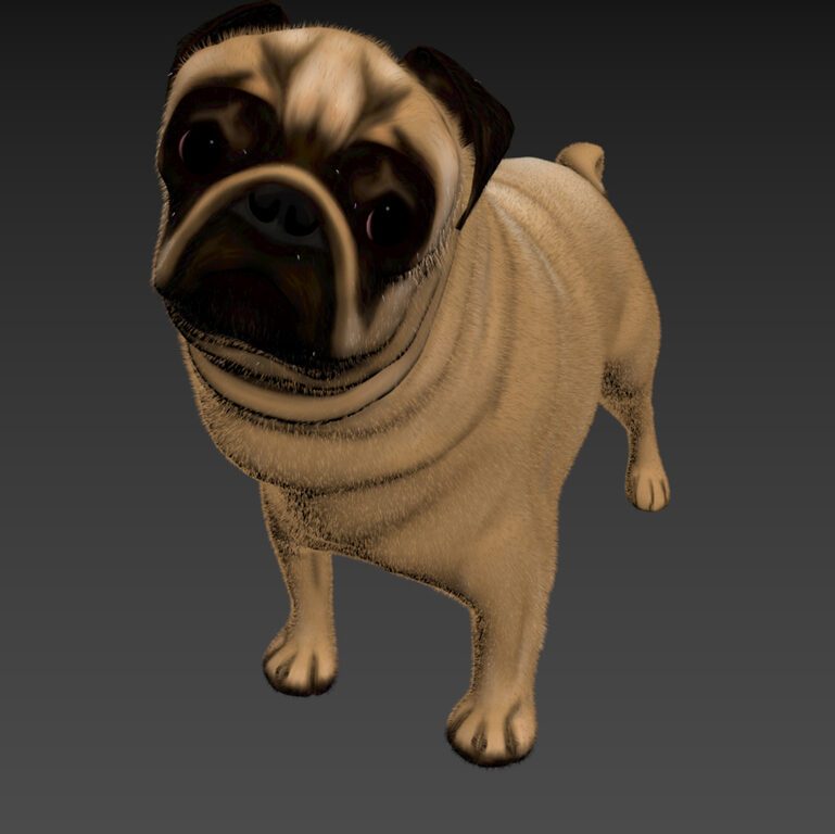 Fauna 3D models - Download 3D models | 3d-baza.com