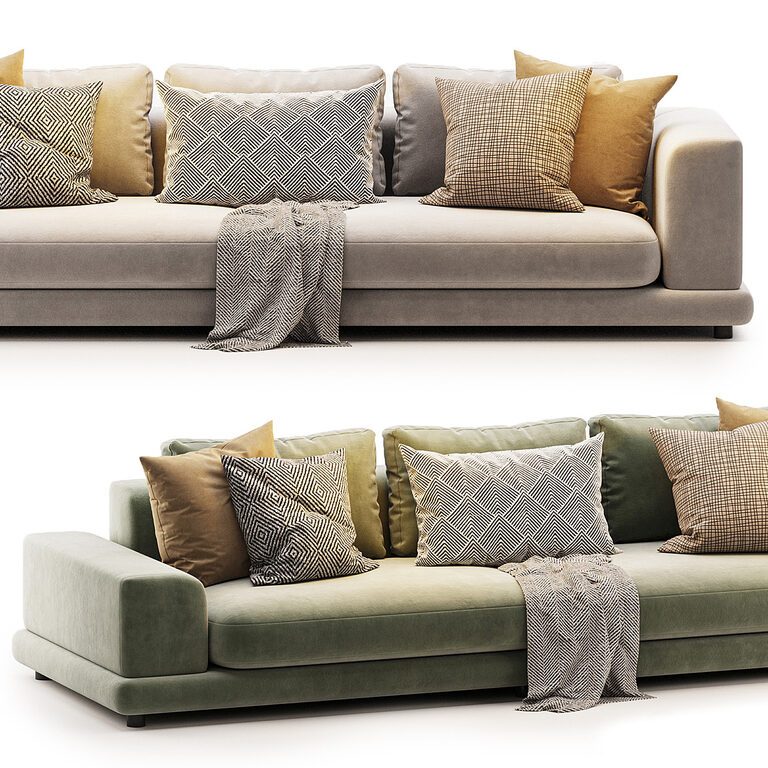 Sofa DI ANGELO (394405) 3D model - Download 3D model Sofa DI ANGELO ...