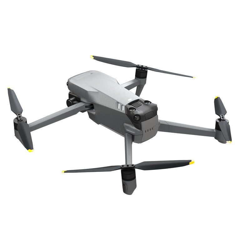 Quadcopter DJI Mavic 3 Classic RC (394593) 3D model - Download 3D model ...