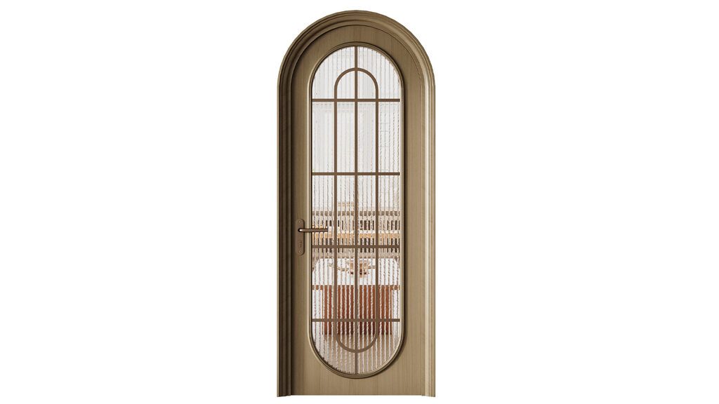 Metal Door 31 (394711) 3D model - Download 3D model Metal Door 31 ...