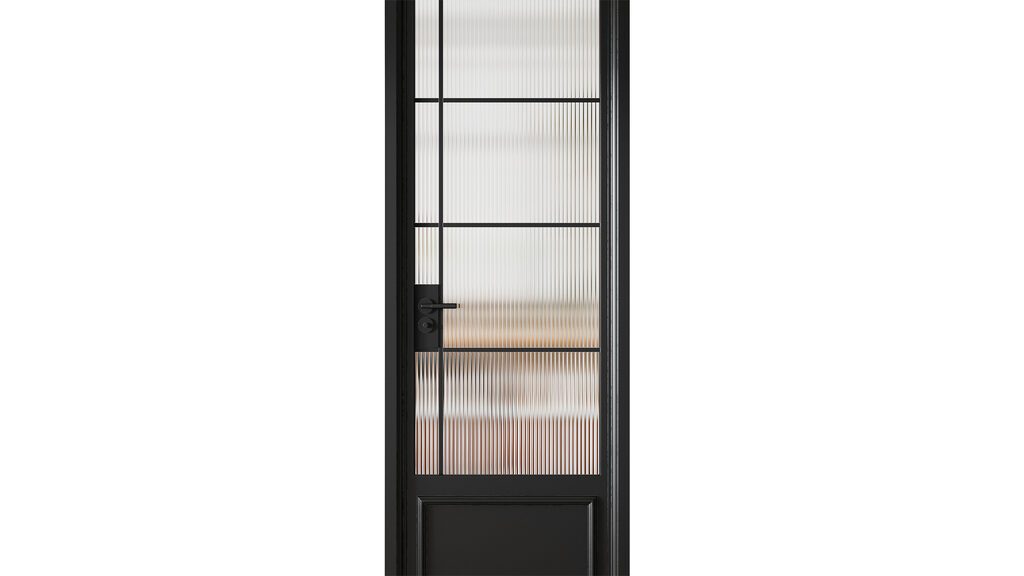 Metal Door 33 (394713) 3D model - Download 3D model Metal Door 33 ...