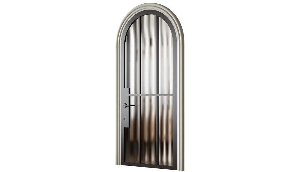 Stella entrance Door 1 (394727) 3D model - Download 3D model Stella ...