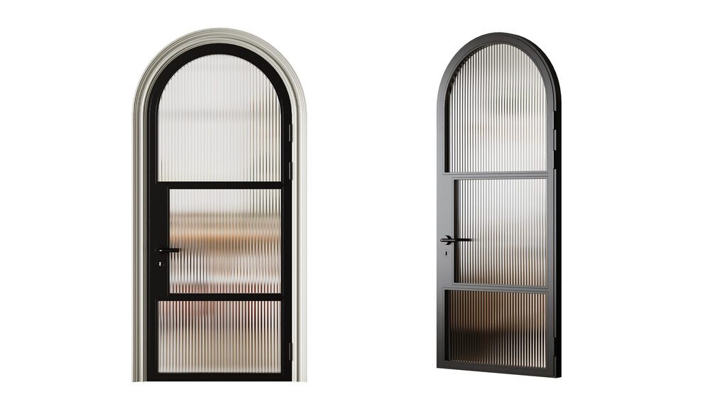 Stella entrance Door 2 (394728) 3D model - Download 3D model Stella ...