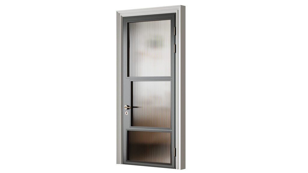 Stella entrance Door 3 (394729) 3D model - Download 3D model Stella ...