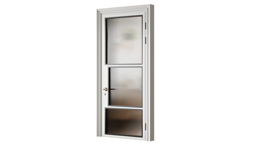 Stella entrance Door 3 (394729) 3D model - Download 3D model Stella ...
