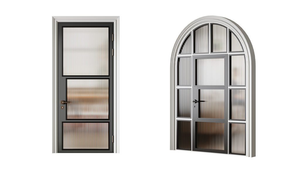 Stella entrance Door 3 (394729) 3D model - Download 3D model Stella ...