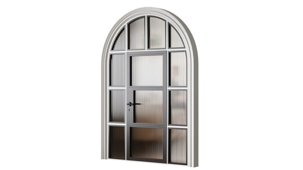 Stella entrance Door 3 (394729) 3D model - Download 3D model Stella ...