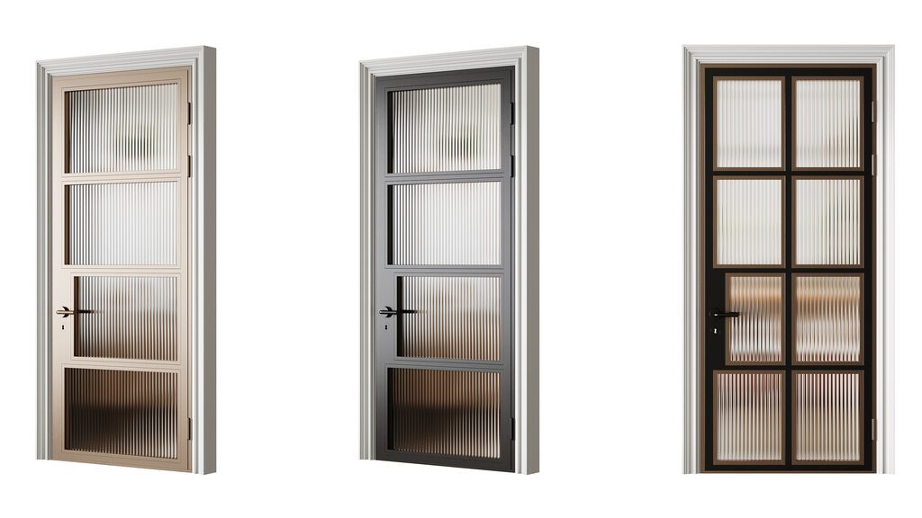 Stella entrance Door 4 (394730) 3D model - Download 3D model Stella ...