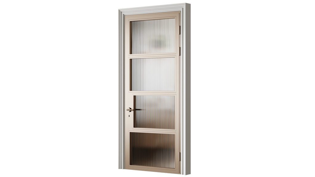 Stella entrance Door 4 (394730) 3D model - Download 3D model Stella ...