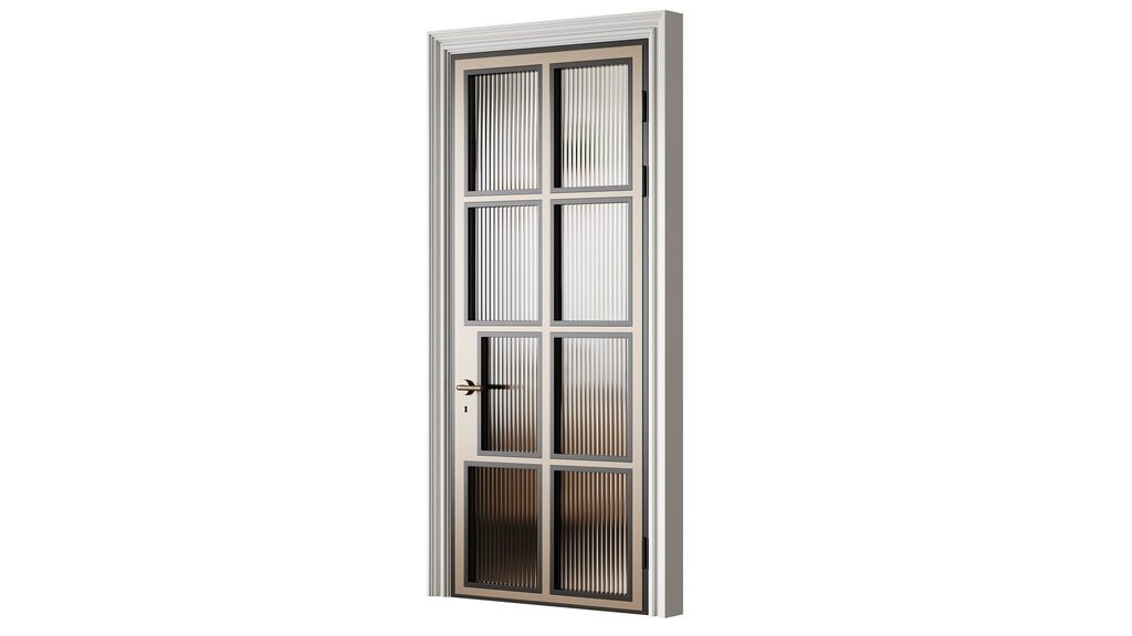 Stella entrance Door 4 (394730) 3D model - Download 3D model Stella ...