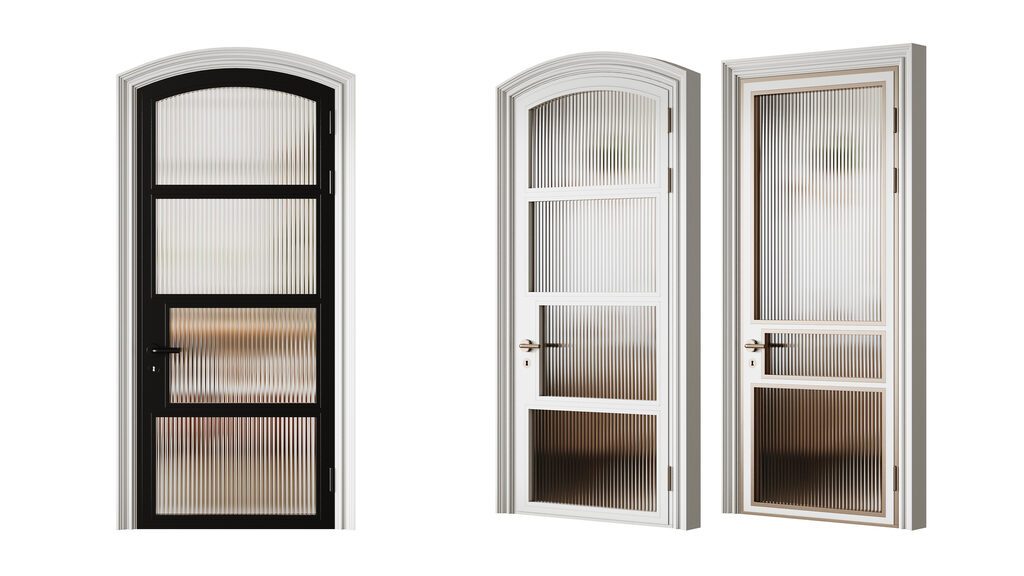 Stella Door 5 (394731) 3D model - Download 3D model Stella Door 5 ...