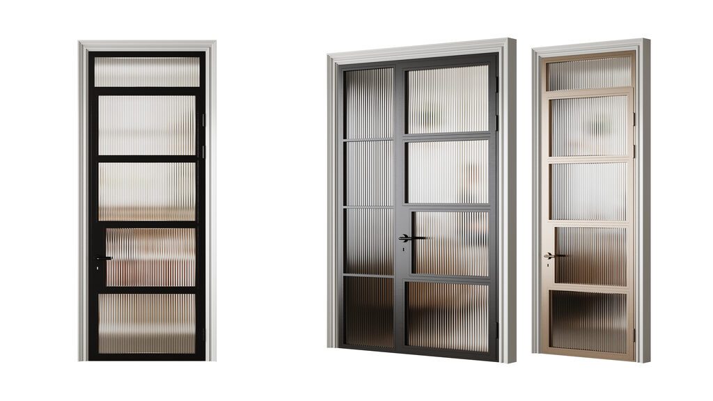 Stella Door 6 (394732) 3D model - Download 3D model Stella Door 6 ...