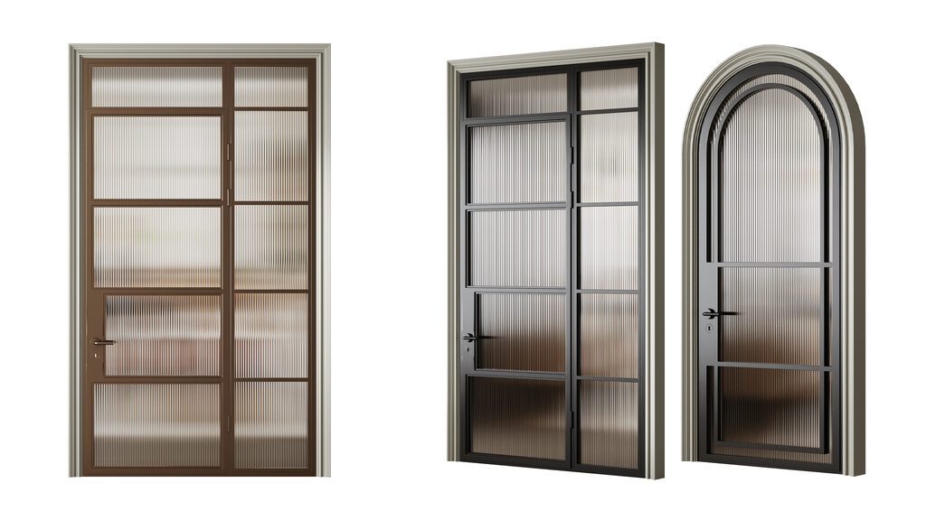 Stella entrance Door 7 (394733) 3D model - Download 3D model Stella ...