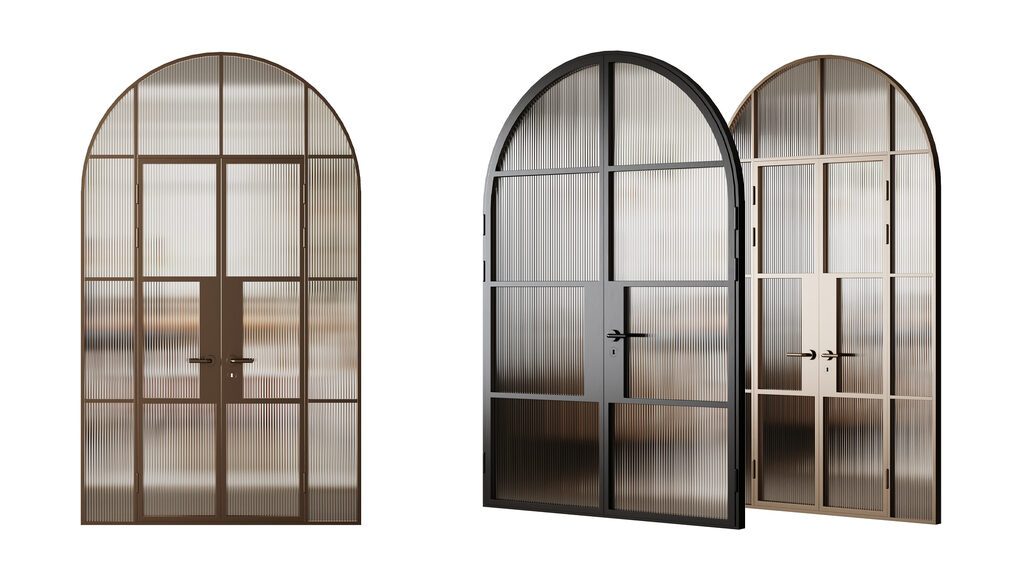 Stella entrance Door 8 (394734) 3D model - Download 3D model Stella ...