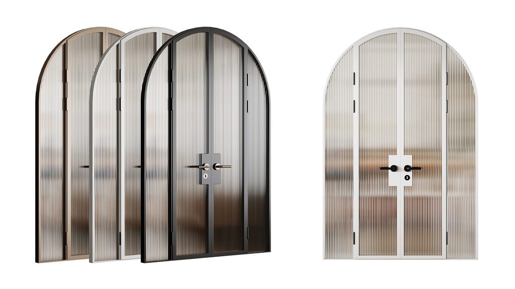 Stella Door 9 (394735) 3D model - Download 3D model Stella Door 9 ...