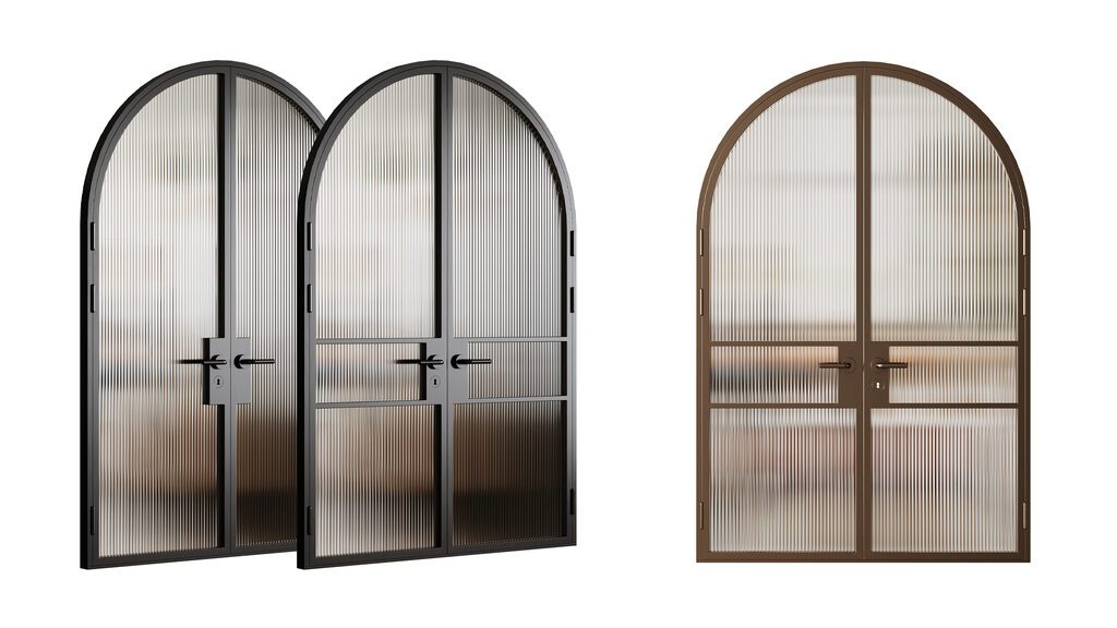 Stella entrance Door 10 (394736) 3D model - Download 3D model Stella ...