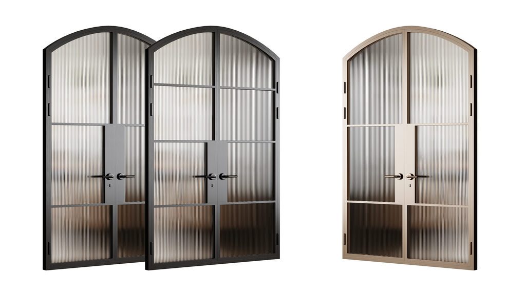 Stella entrance Door 11 (394737) 3D model - Download 3D model Stella ...