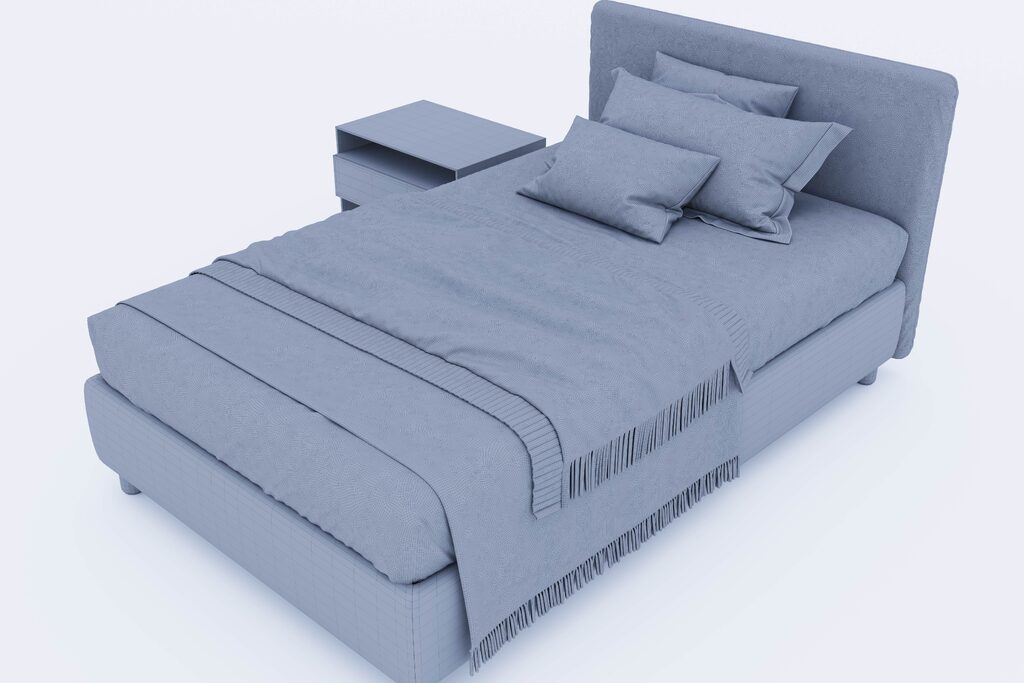 Portfolio of 3d models from davron | 3d-baza.com