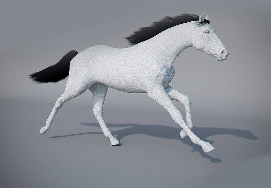 Fauna 3D models - Download 3D models | 3d-baza.com