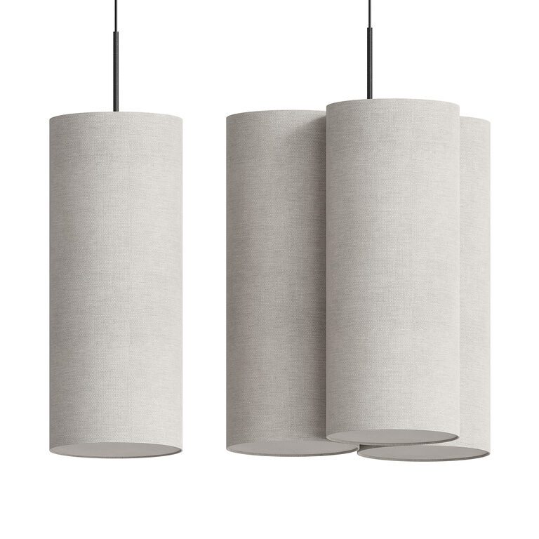 Hashira Pendant lamp (395084) 3D model - Download 3D model Hashira ...