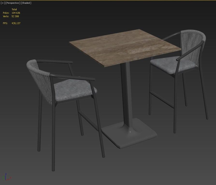 Restaurant 3D models | Download 3d restaurant