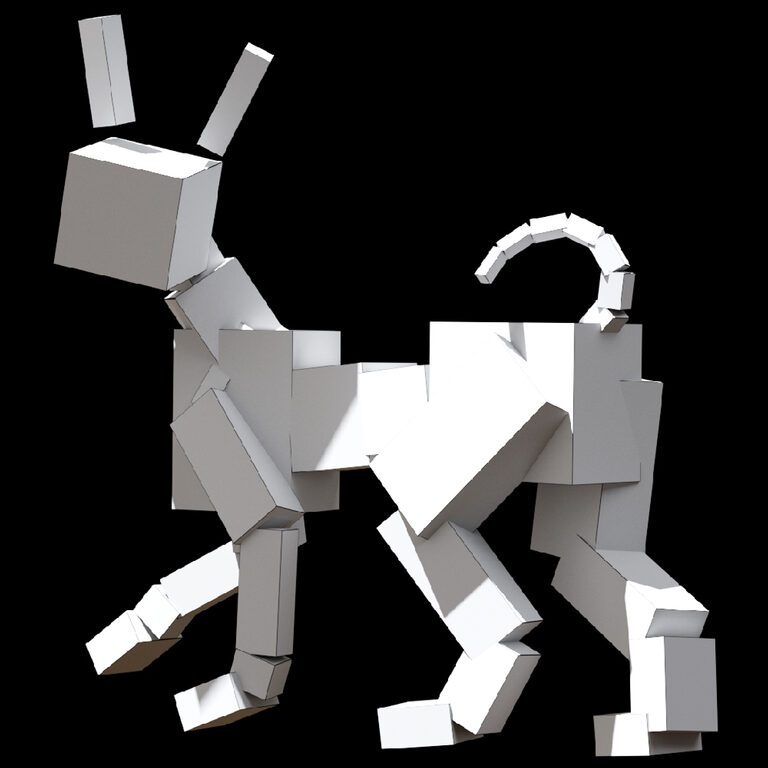 Fauna 3D models - Download 3D models | 3d-baza.com