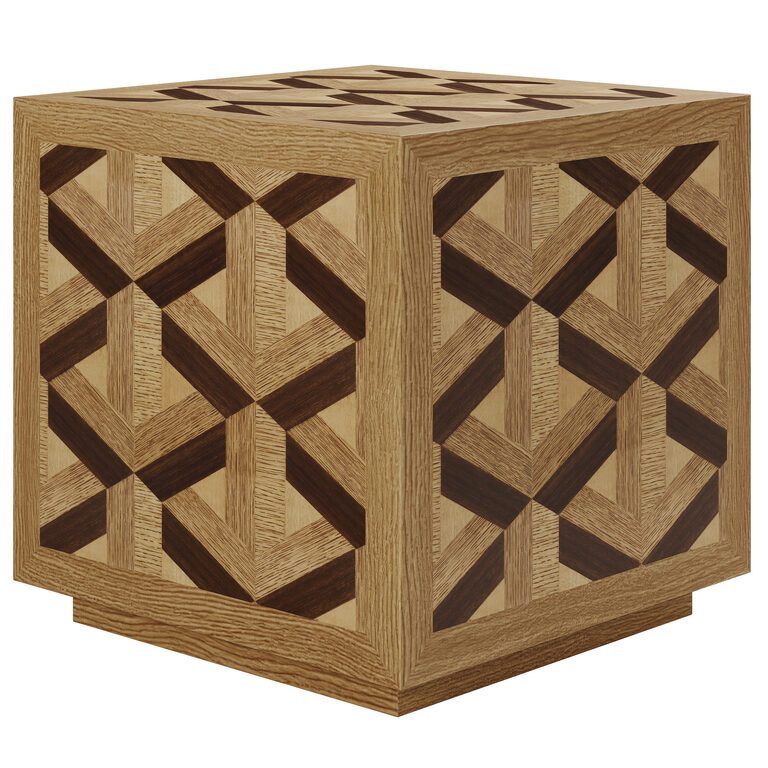Side Table Rubicon by Eichholtz (395124) 3D model - Download 3D model ...