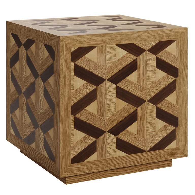 Side Table Rubicon by Eichholtz (395124) 3D model - Download 3D model ...