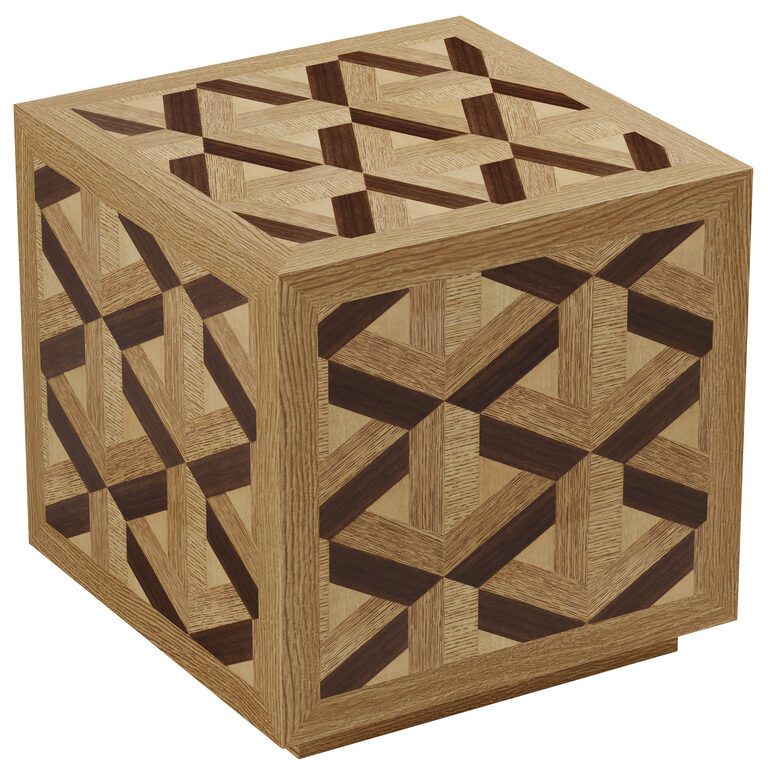Side Table Rubicon by Eichholtz (395124) 3D model - Download 3D model ...