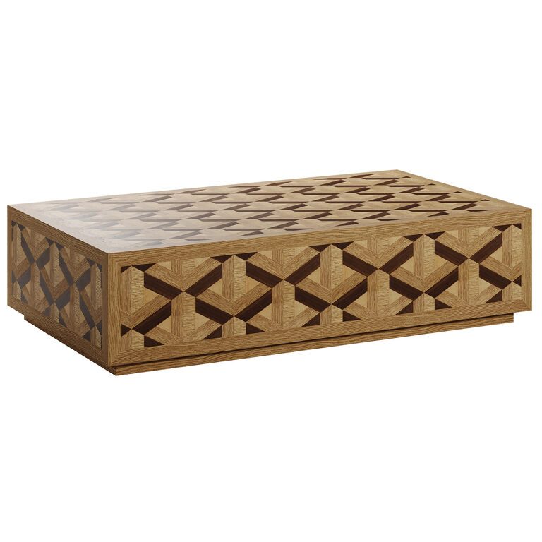Coffee Table Rubicon by Eichholtz (395125) 3D model - Download 3D model ...