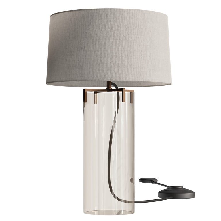 Dale Table Lamp (395337) 3D model - Download 3D model Dale Table Lamp ...