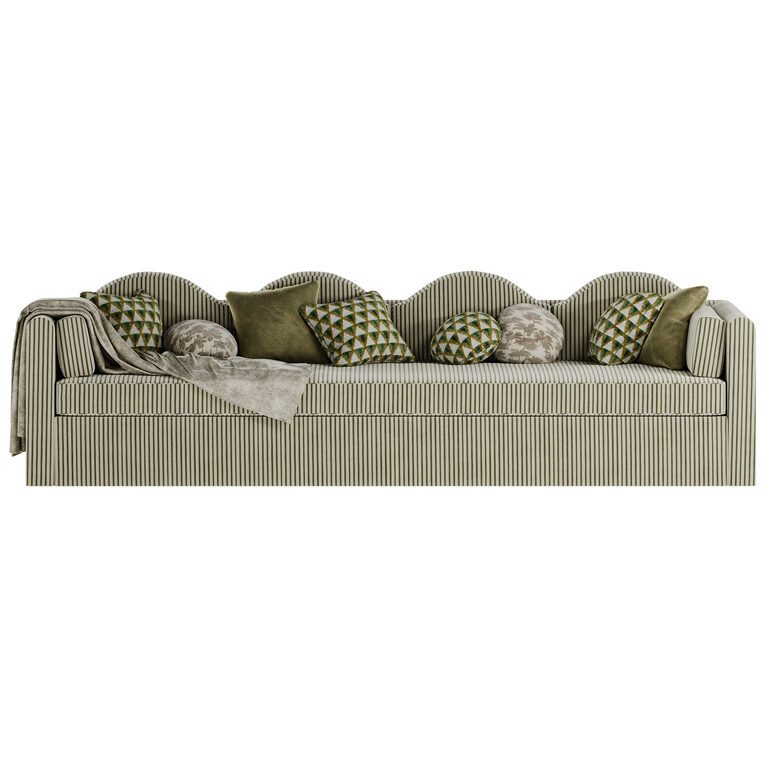 Bernadette Sofa by Sarah Sherman Samuel for Lulu and Georgia (395435 ...