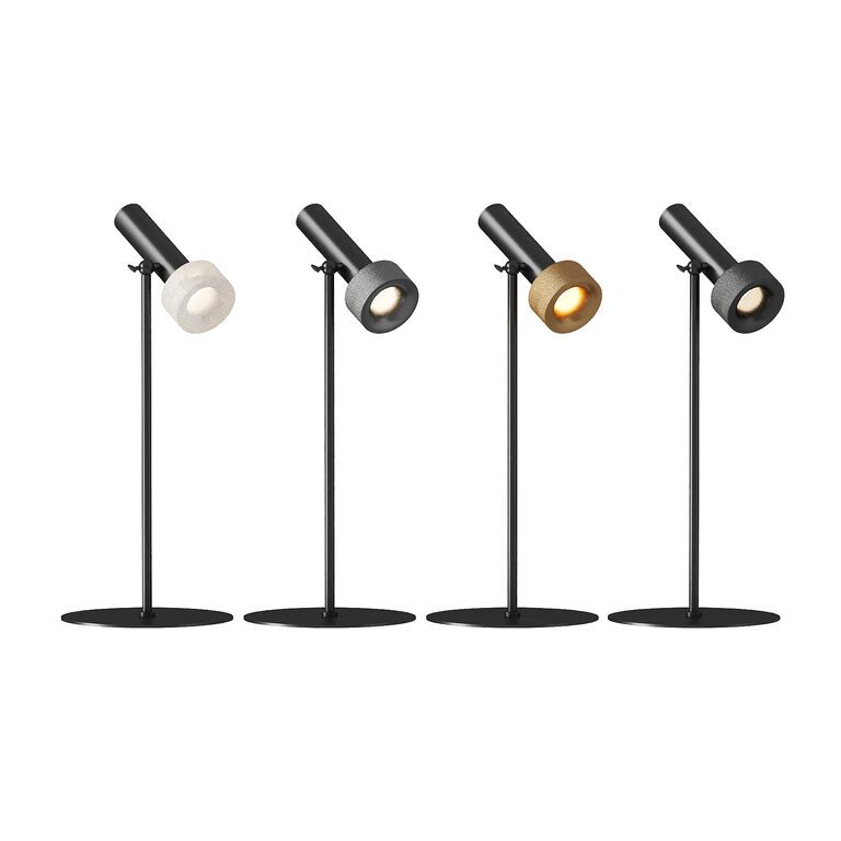 Aromas del Campo FOCUS Table Lamp (395512) 3D model - Download 3D model ...