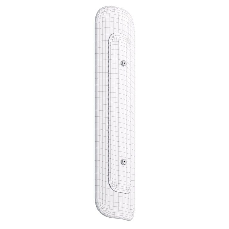 CONTOUR WALL LIGHT by CTO Lighting (395680) 3D model - Download 3D ...