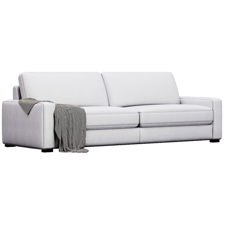 Remington Sofa 275 By Arhaus (395734) 3D model - Download 3D model ...