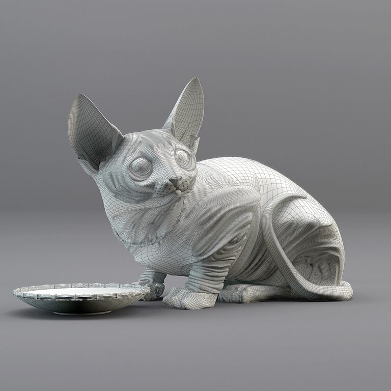 Fauna 3D models - Download 3D models | 3d-baza.com