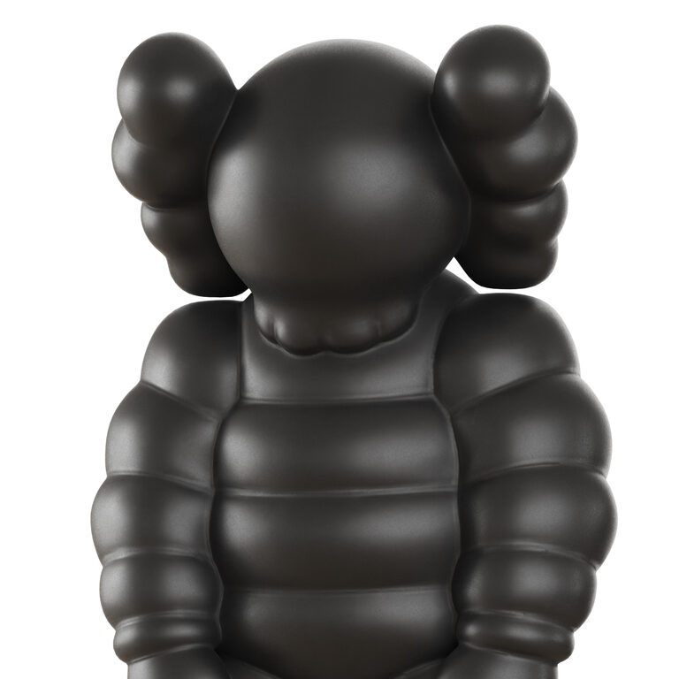 Cloud Black Iconify Rollo Figure (395804) 3D model - Download 3D model ...