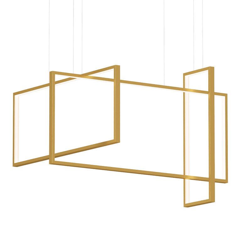 Aromas Del Campo Frame chandelier (395822) 3D model - Download 3D model ...