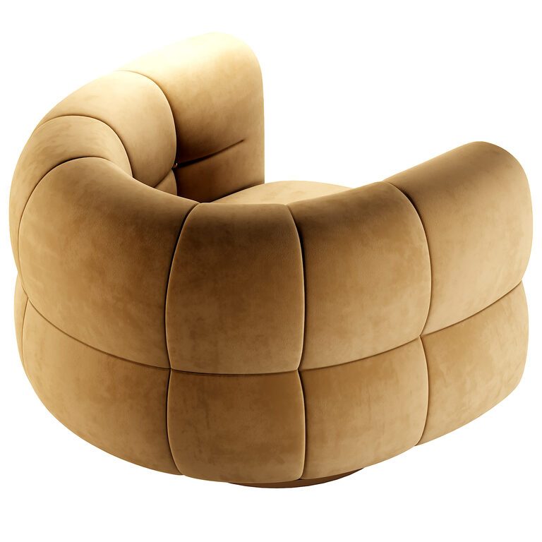 Eileen Armchair 2014 (395928) 3D model - Download 3D model Eileen ...