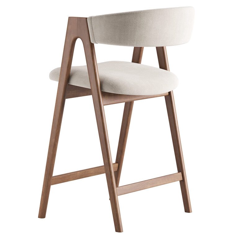 Dublin Bar Stool (395987) 3D model - Download 3D model Dublin Bar Stool ...