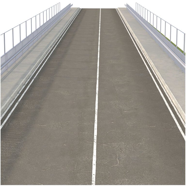 3D road models - Download road model in 3D