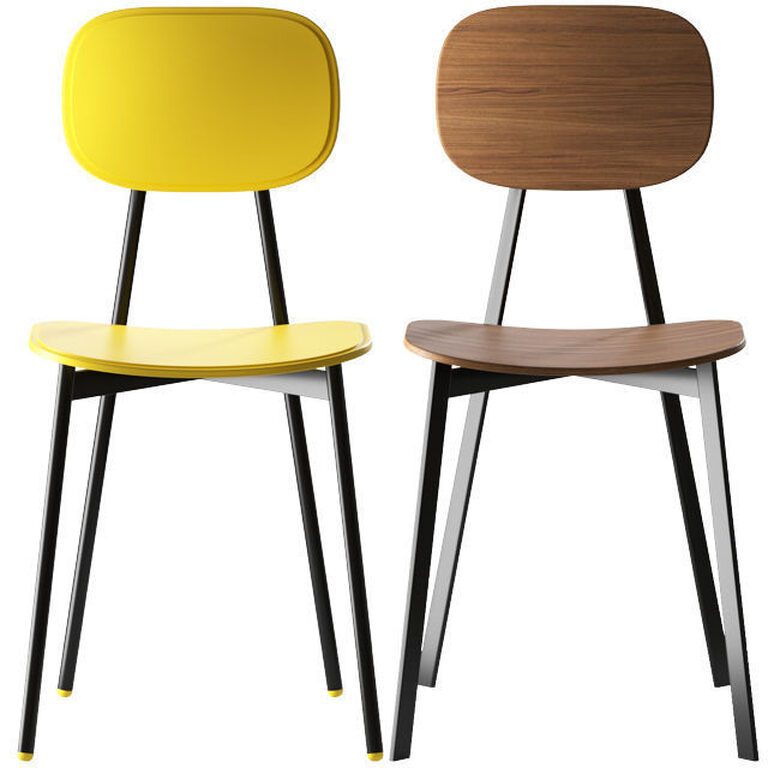 Pointhouse Tata Chair (396285) 3D model - Download 3D model Pointhouse ...