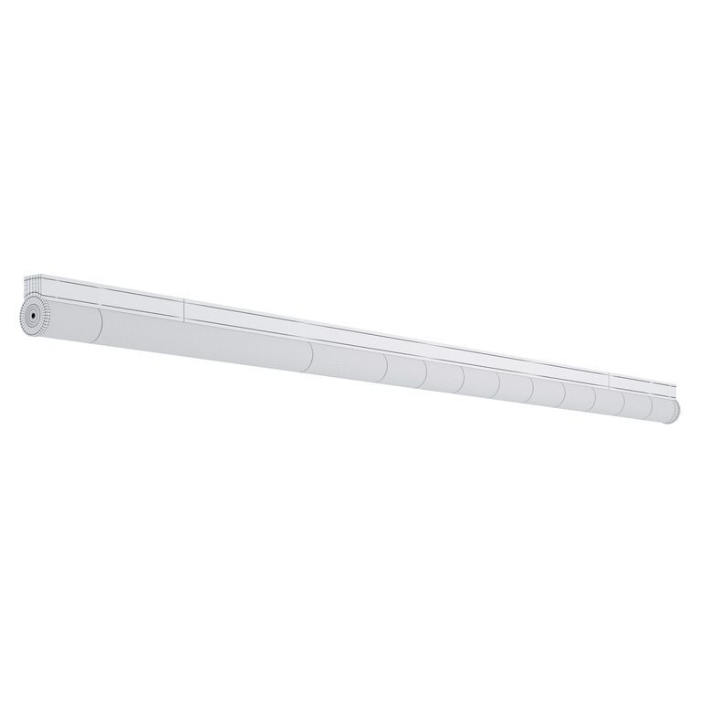 THE GLOWING TRACK INTEGRATED DRIVER Flos Ceiling lamp (396347) 3D model ...
