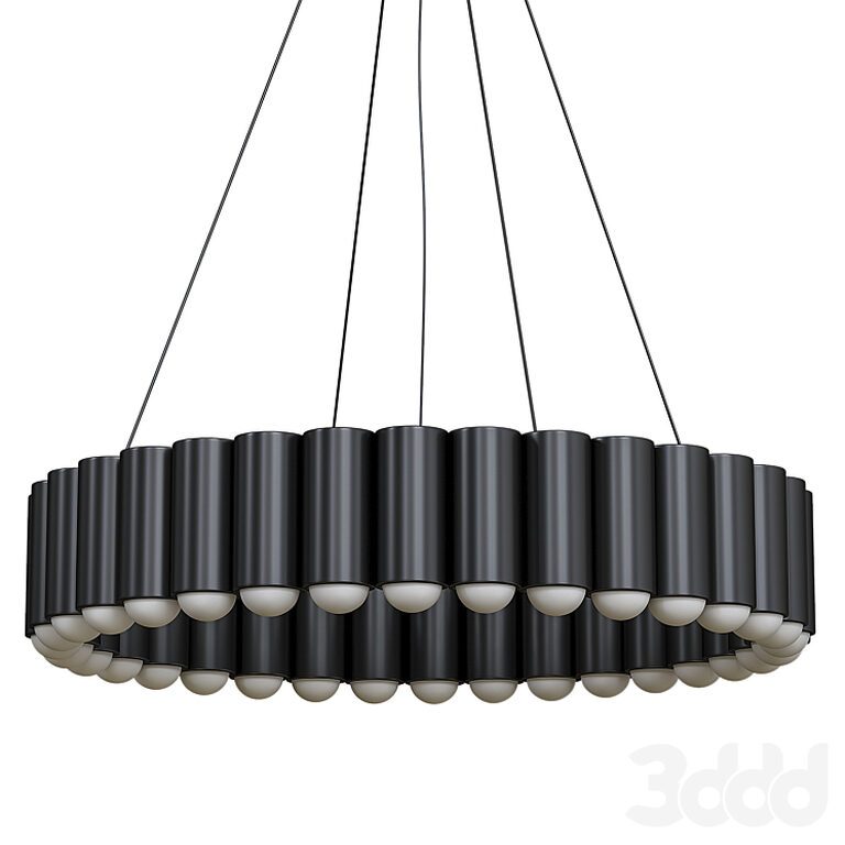Lee Broom Carousel Chandelier (396531) 3D model - Download 3D model Lee ...