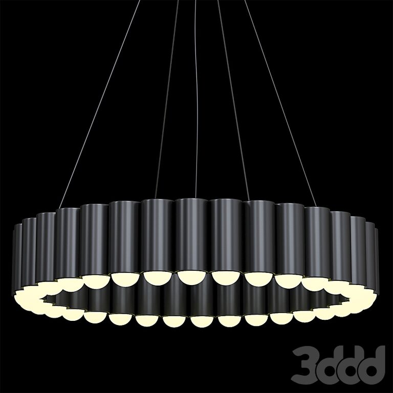 Lee Broom Carousel Chandelier (396531) 3D model - Download 3D model Lee ...