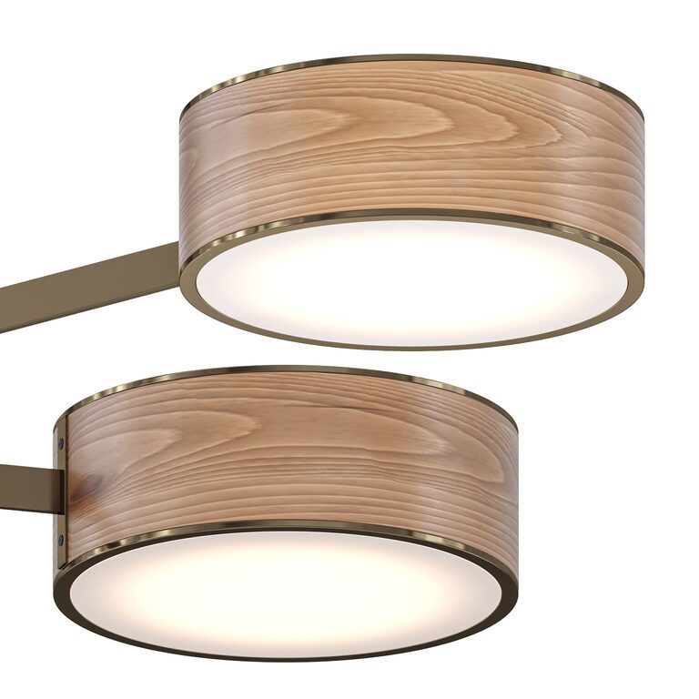 Monoscope 6 Chandelier (396541) 3D model - Download 3D model Monoscope ...