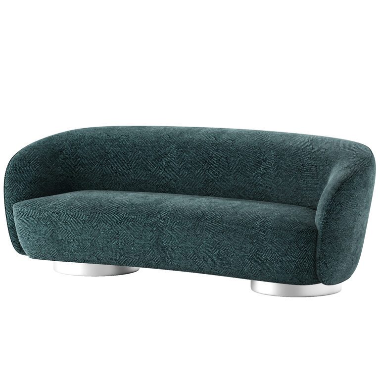 New Moon Sofa 2014 (396769) 3D model - Download 3D model New Moon Sofa ...