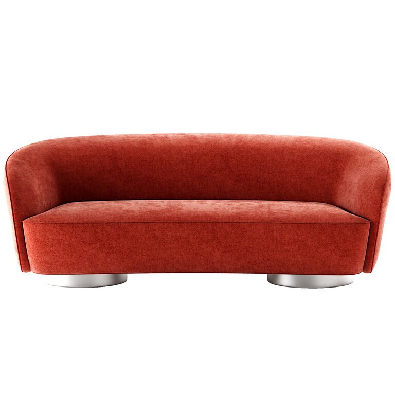 New Moon Sofa 2014 (396769) 3D model - Download 3D model New Moon Sofa ...