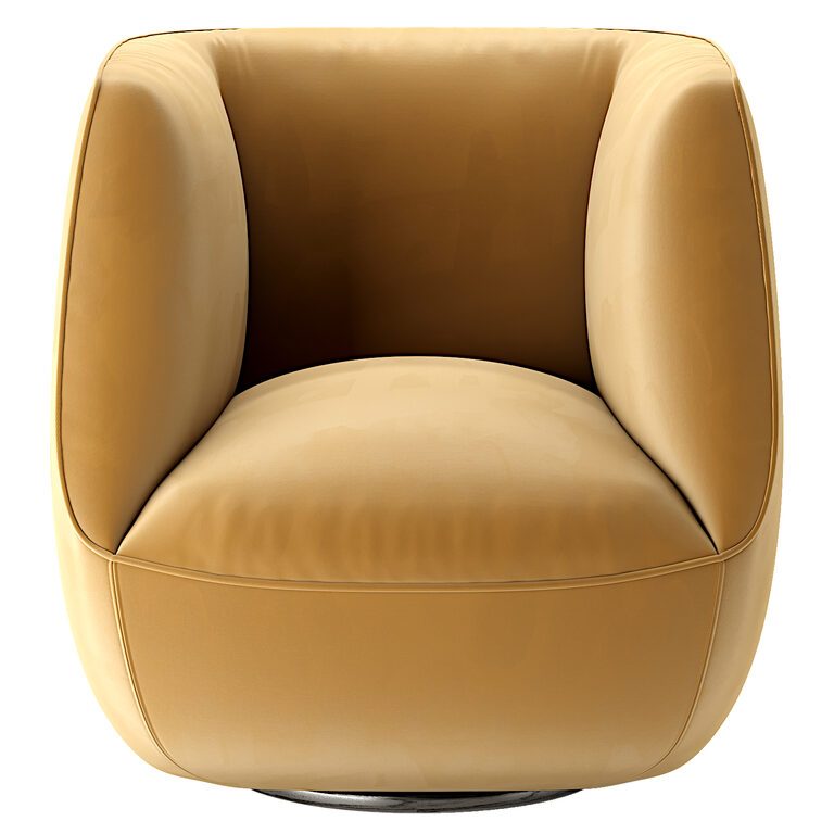 Wally Swivel Chair 2014 (397049) 3D model - Download 3D model Wally ...